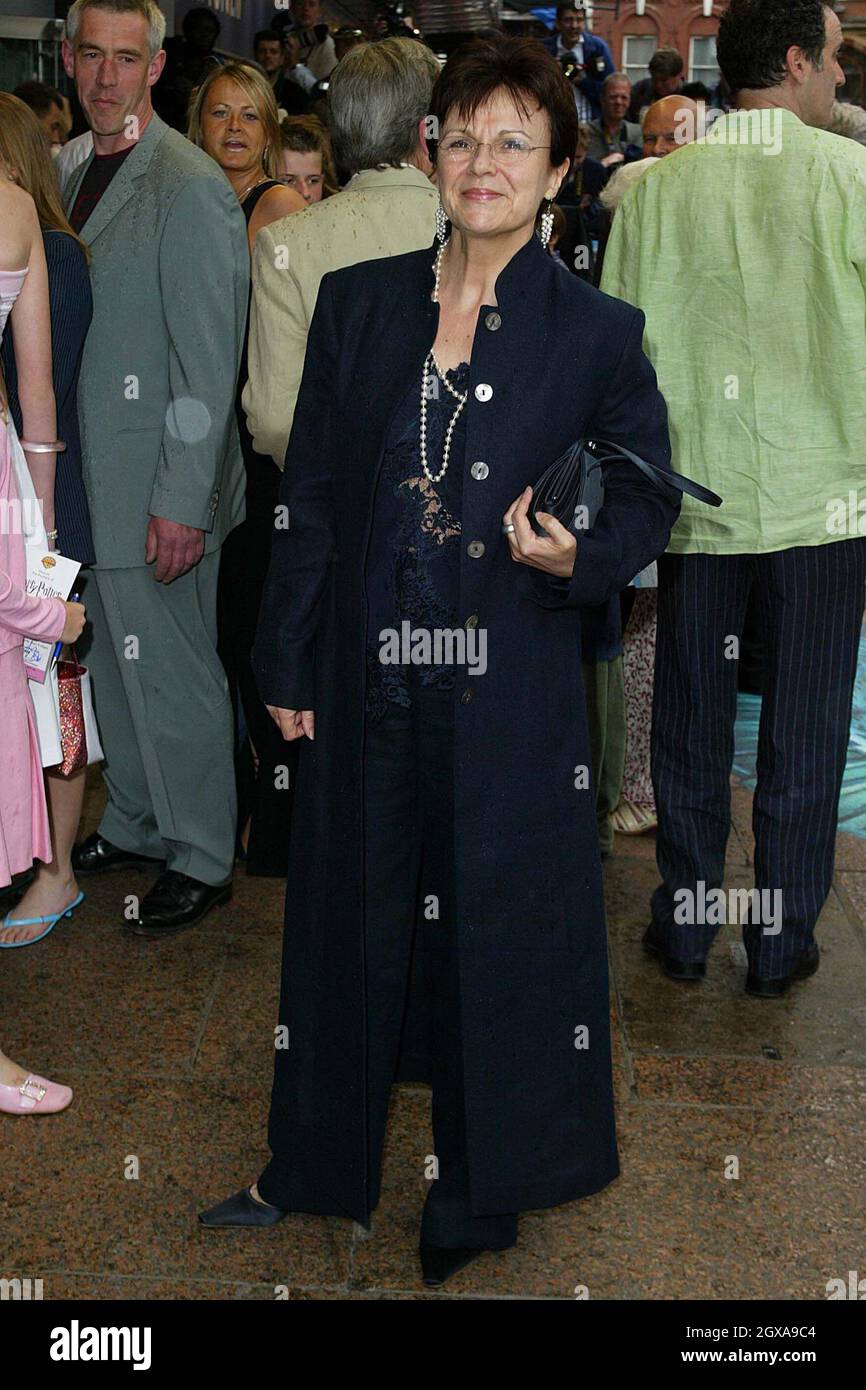 James Walters Harry Potter