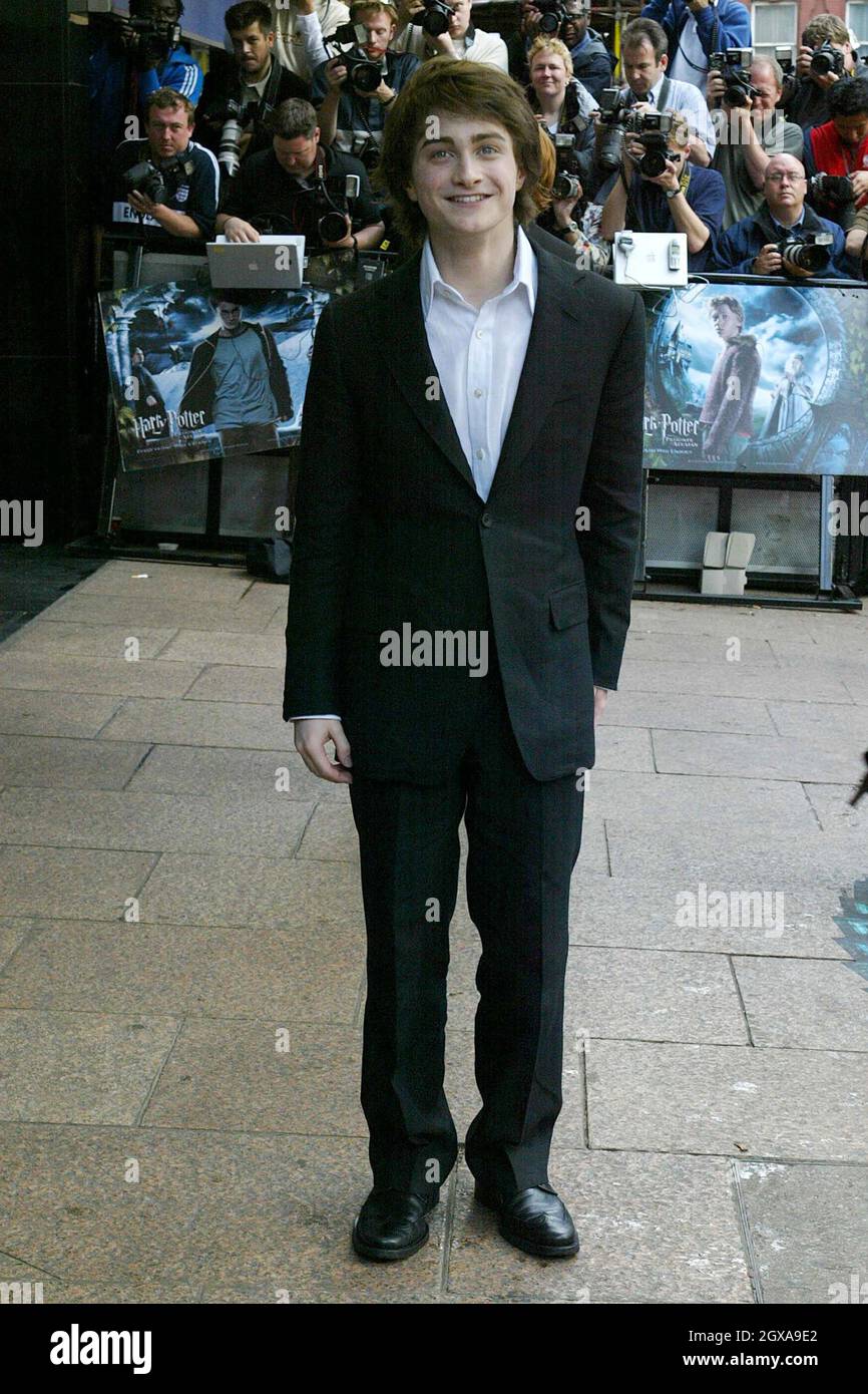Daniel Radcliffe London