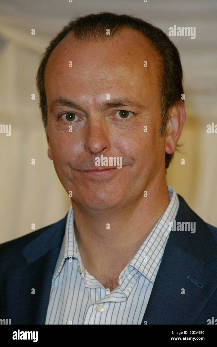 Quentin Wilson at the arrivals for the TV show Hell's Kitchen which is ...