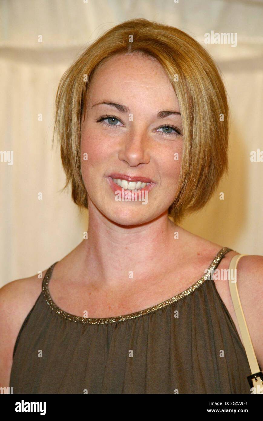 Erica North arrives as a guest at Hell's Kitchen, the reality TV show ...