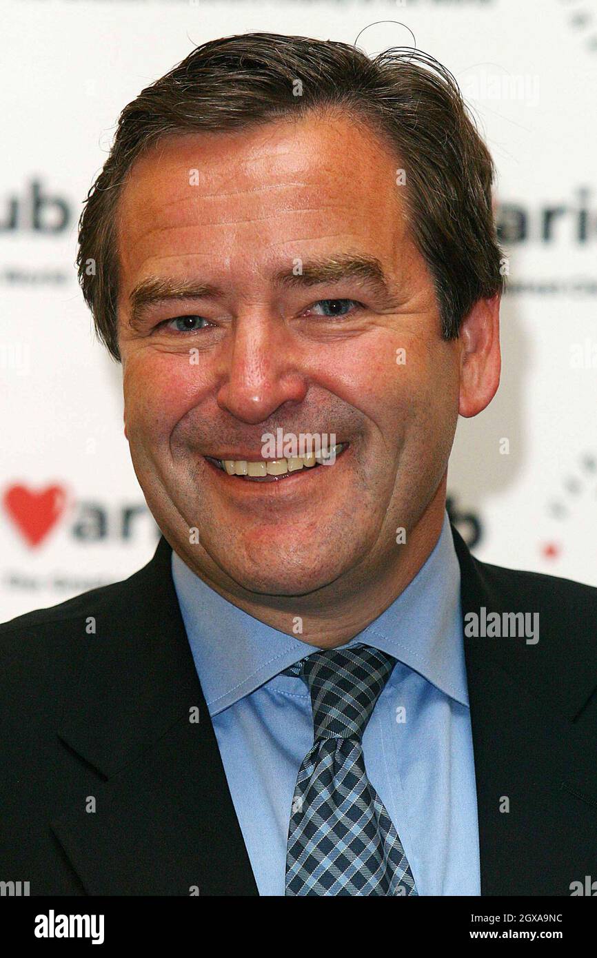 Jeff Steling at the Variety Club's 23rd Sporting Awards at the London ...