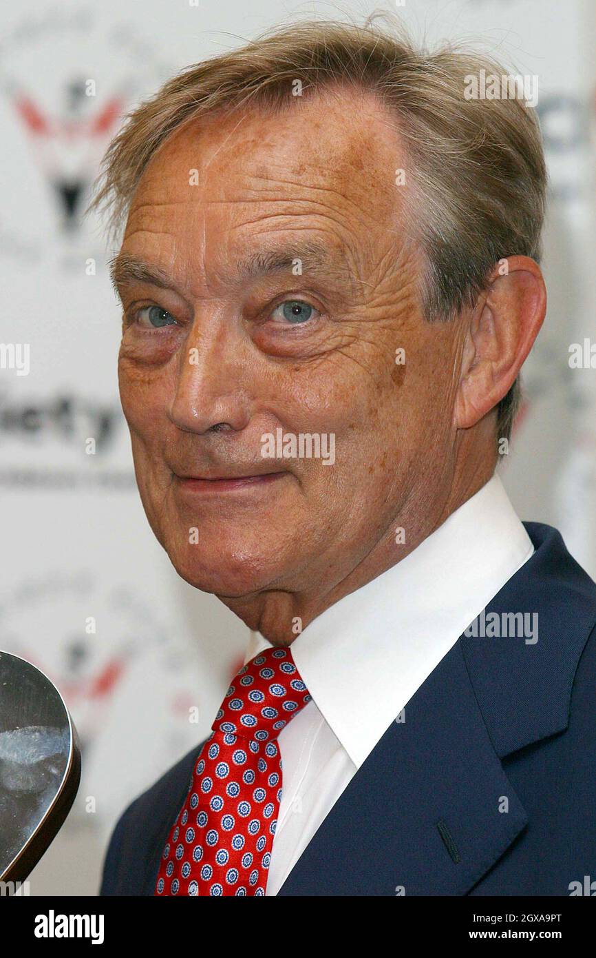 Ken Fiar at the Variety Club's 23rd Sporting Awards at the London ...