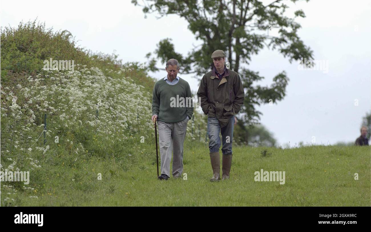 Duchy home farm in tetbury hi-res stock photography and images - Alamy