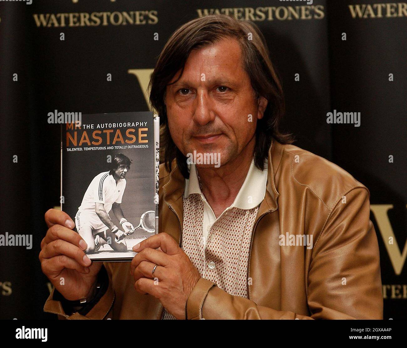 Nastase hi-res stock photography and images - Alamy