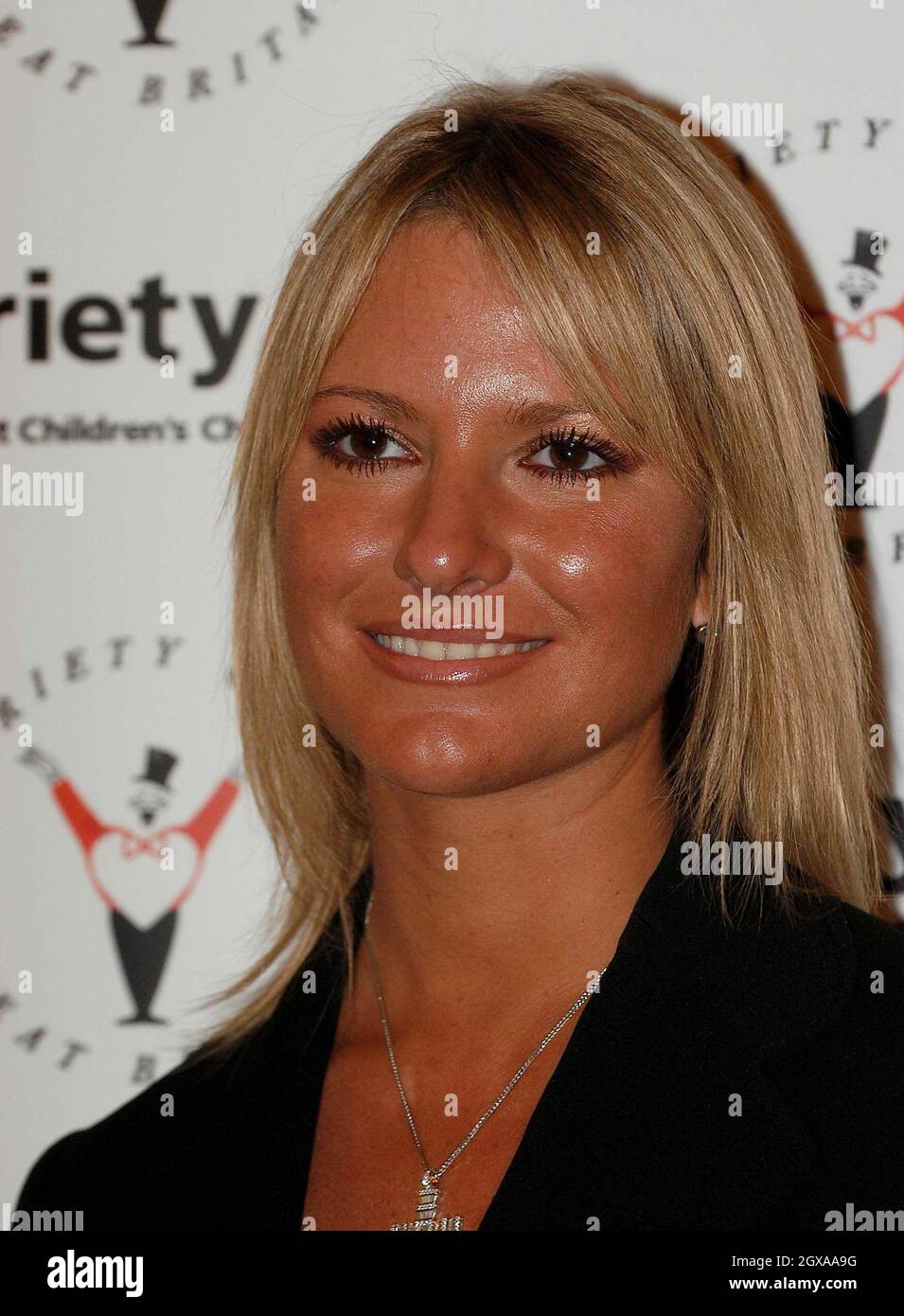 Alex Best was a guest at The Variety Clubs sporting awards on Wednesday ...