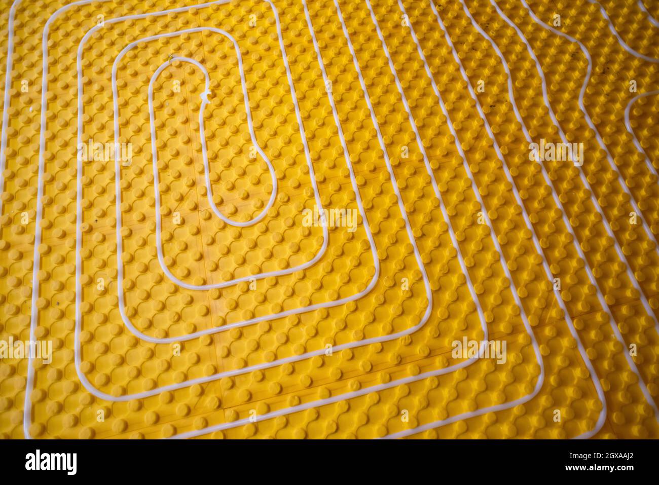 Two new plastic heating hi-res stock photography and images - Alamy