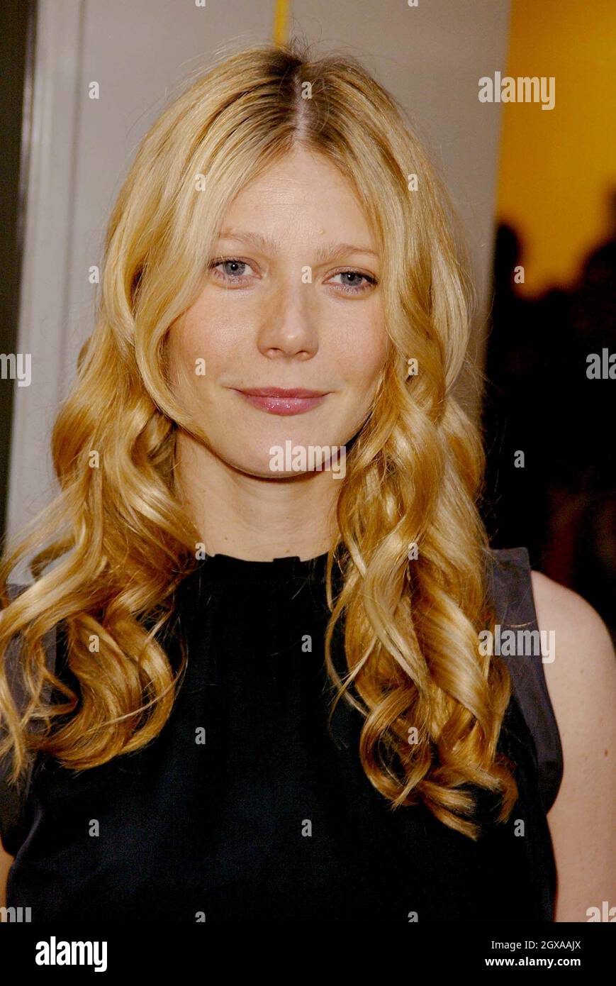 Taryn Simon Gwyneth Paltrow