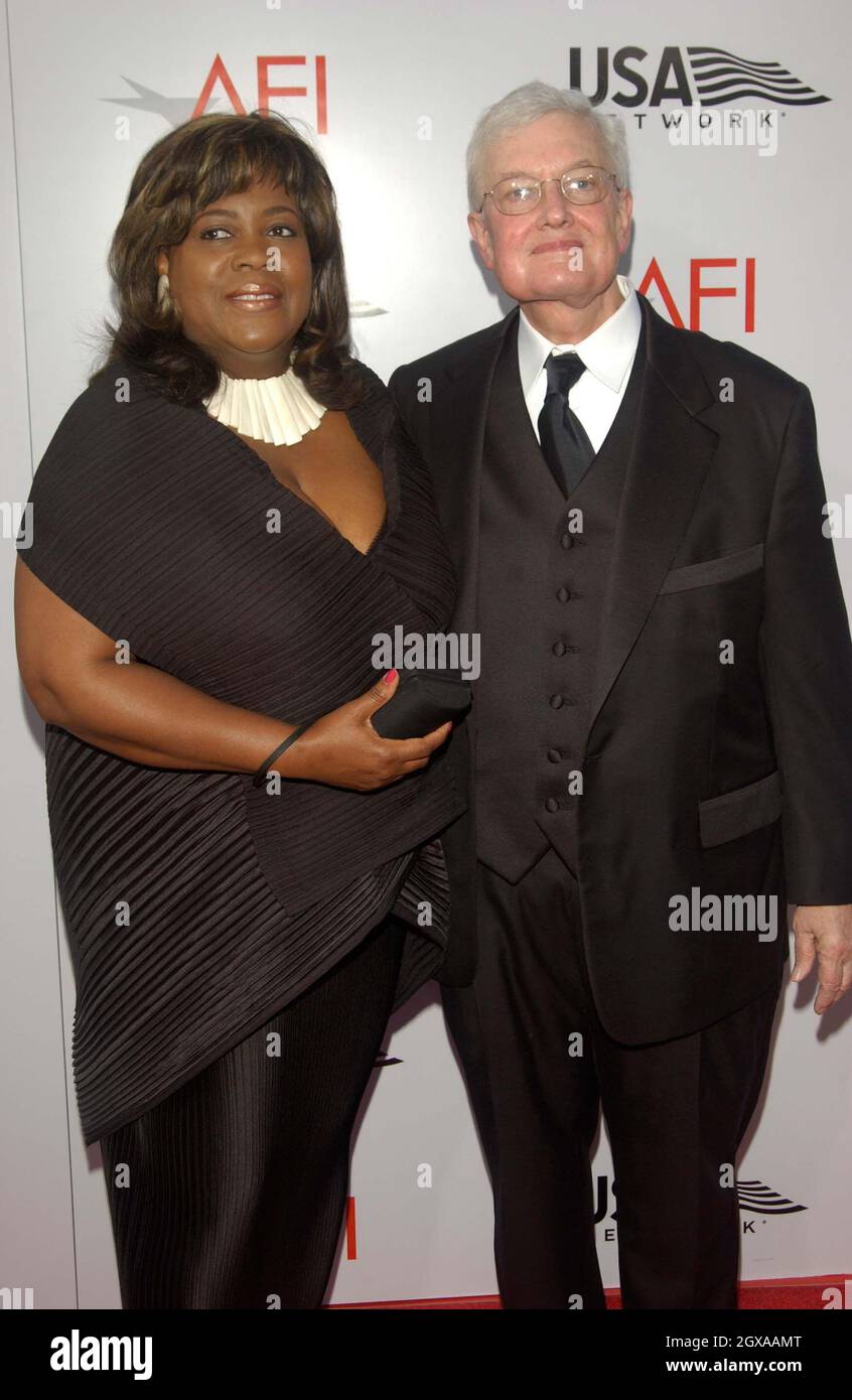 Roger Ebert Wife