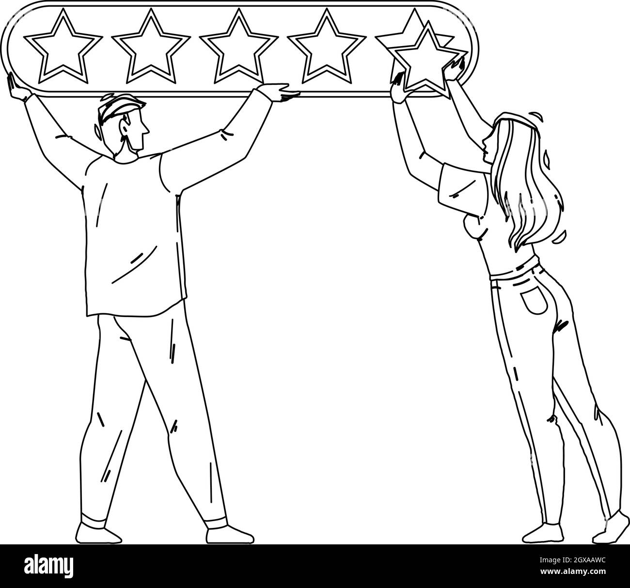 Filling the form Black and White Stock Photos & Images - Alamy