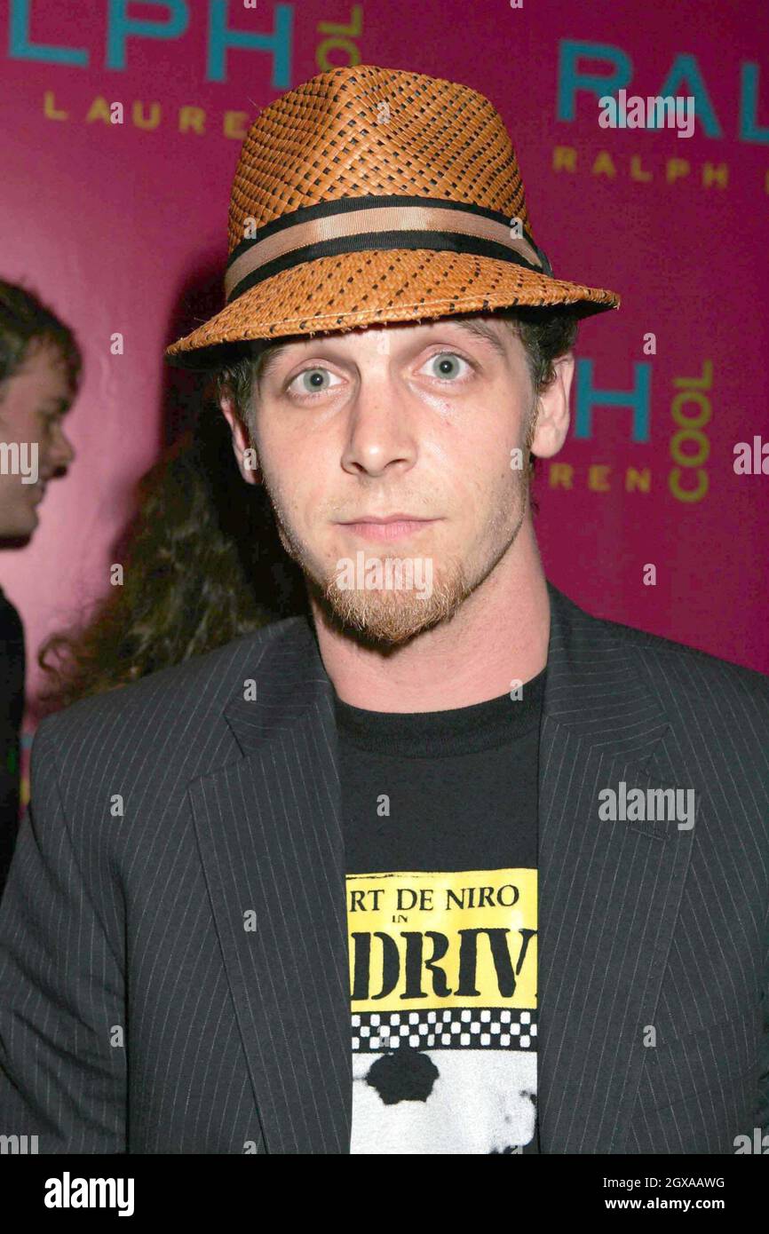 Ethan Embry at the Rock the Vote Party, Hollywood Stock Photo - Alamy