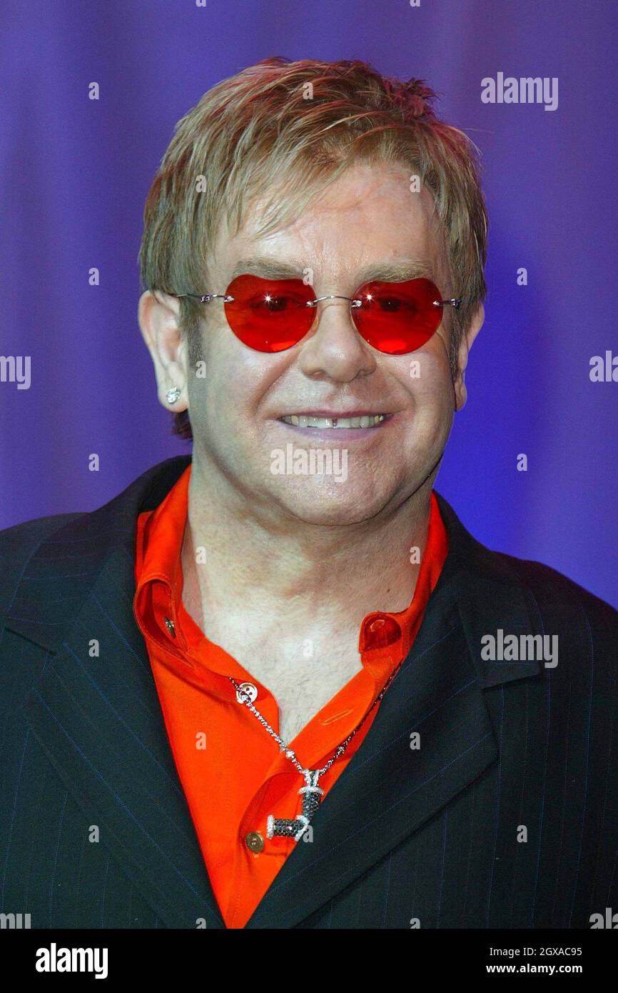 Sir Elton John Announces The West End Opening Of Billy Elliot The