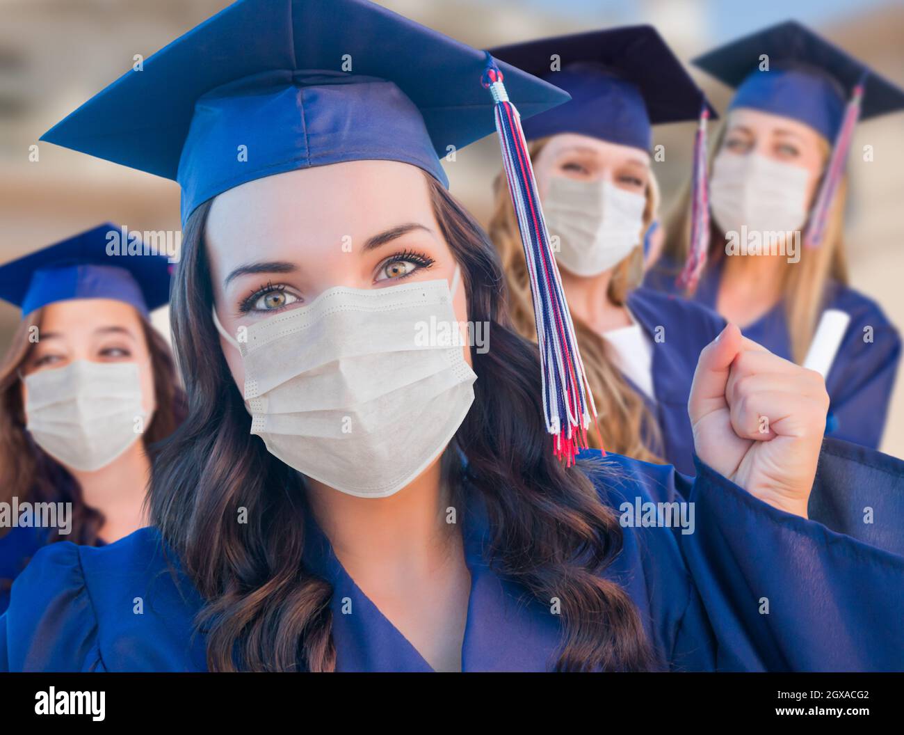 Medical school graduates hi-res stock photography and images - Alamy