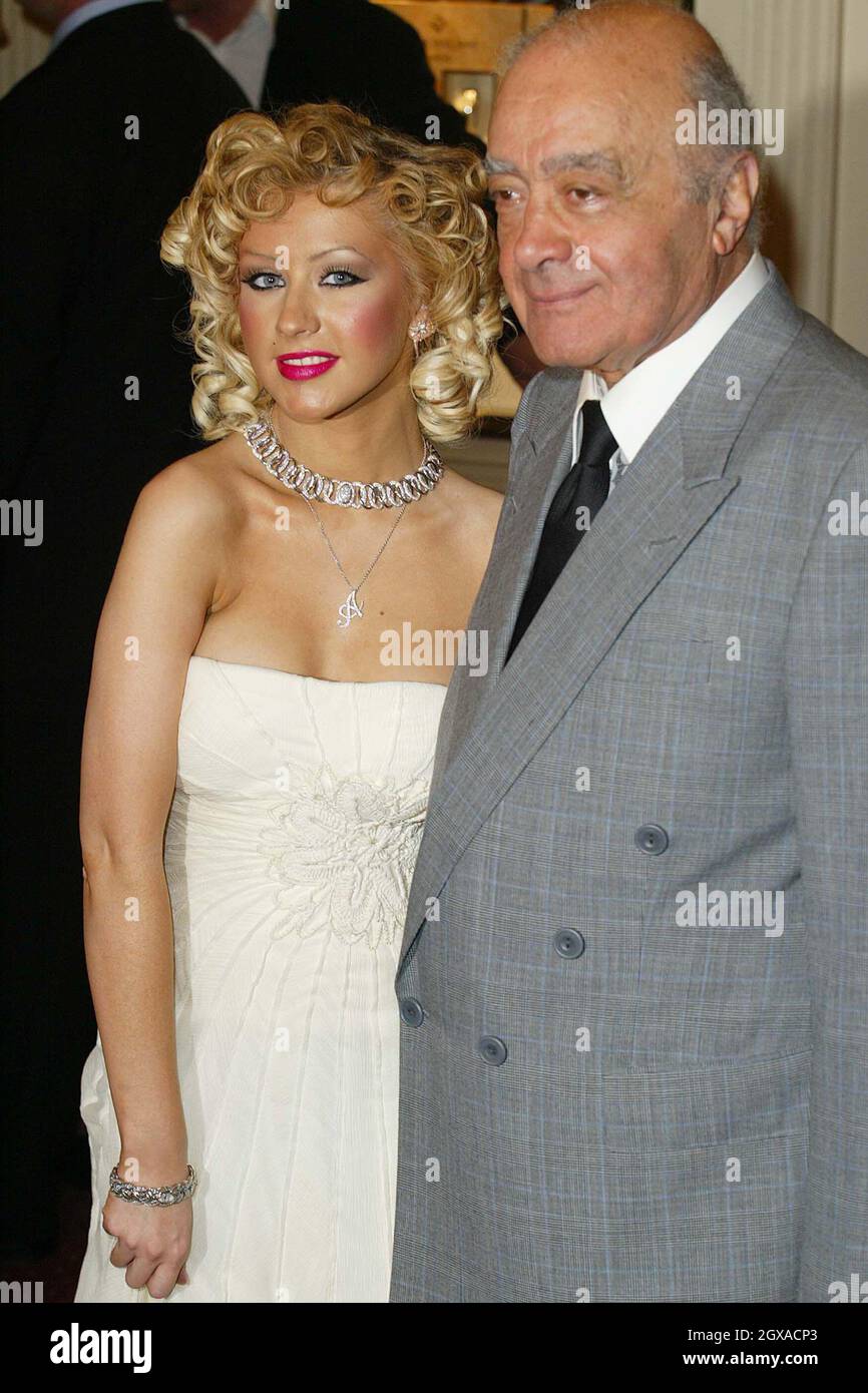 Harrods Owner High Resolution Stock Photography and Images - Alamy