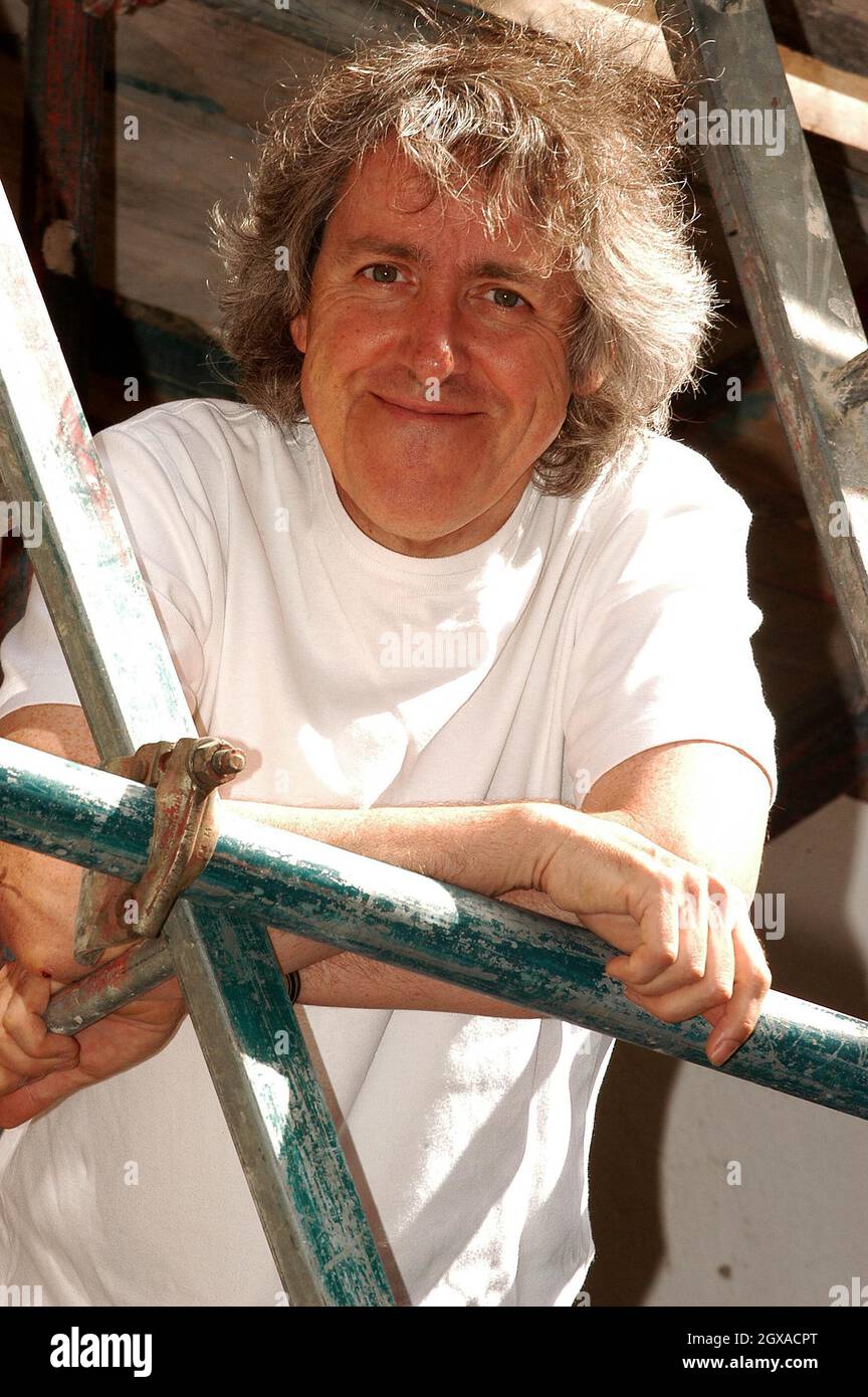 Griff Rhys-Jones launches Buildings at Risk for National Heritage, at ...