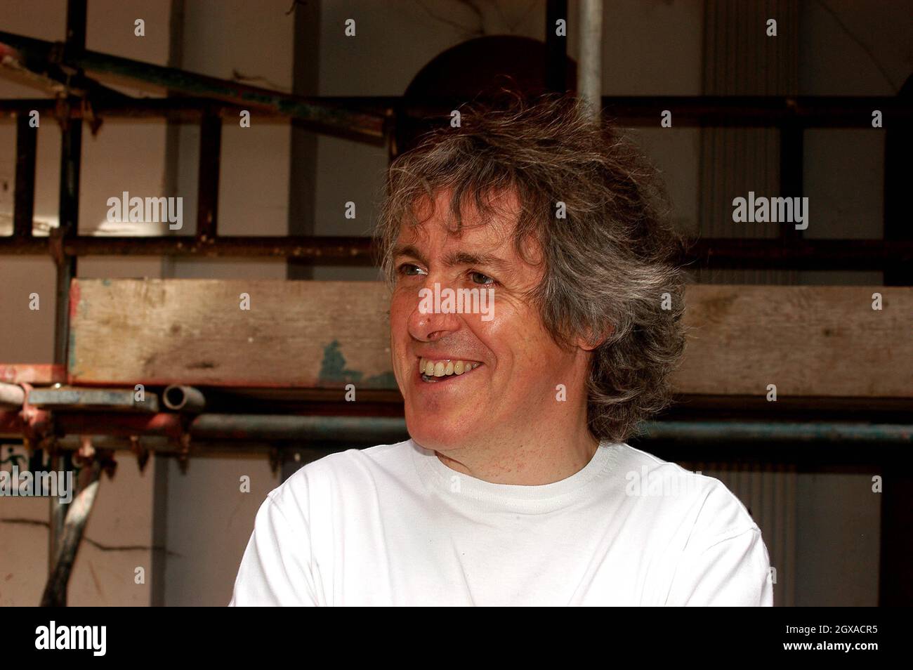 Griff Rhys-Jones launches Buildings at Risk for National Heritage, at ...