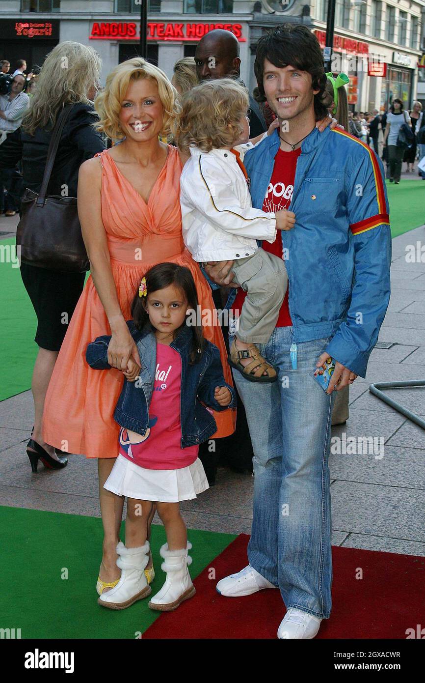 Melinda Messenger Children High Resolution Stock Photography and Images ...