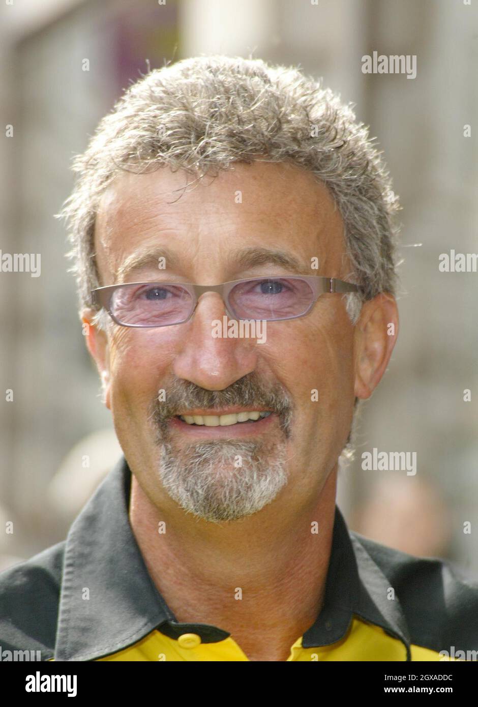 Eddie Jordan launched the Regent Street Formula 1 Parade, taking place ...