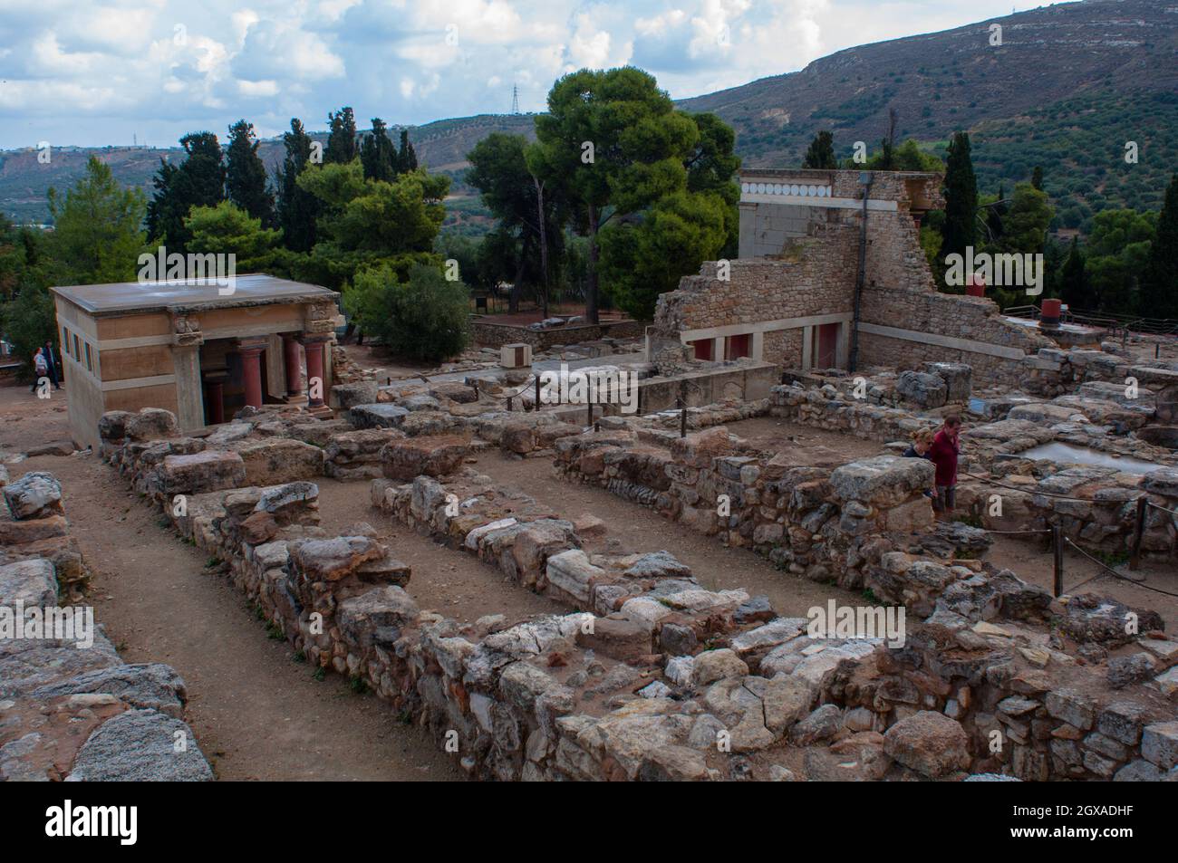 Crete Labyrinth
