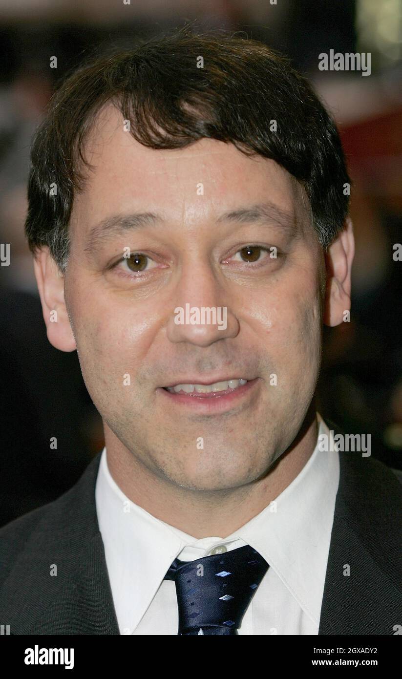 Stan Lee attending the UK Gala Premiere of Spiderman 2 in Leicester ...