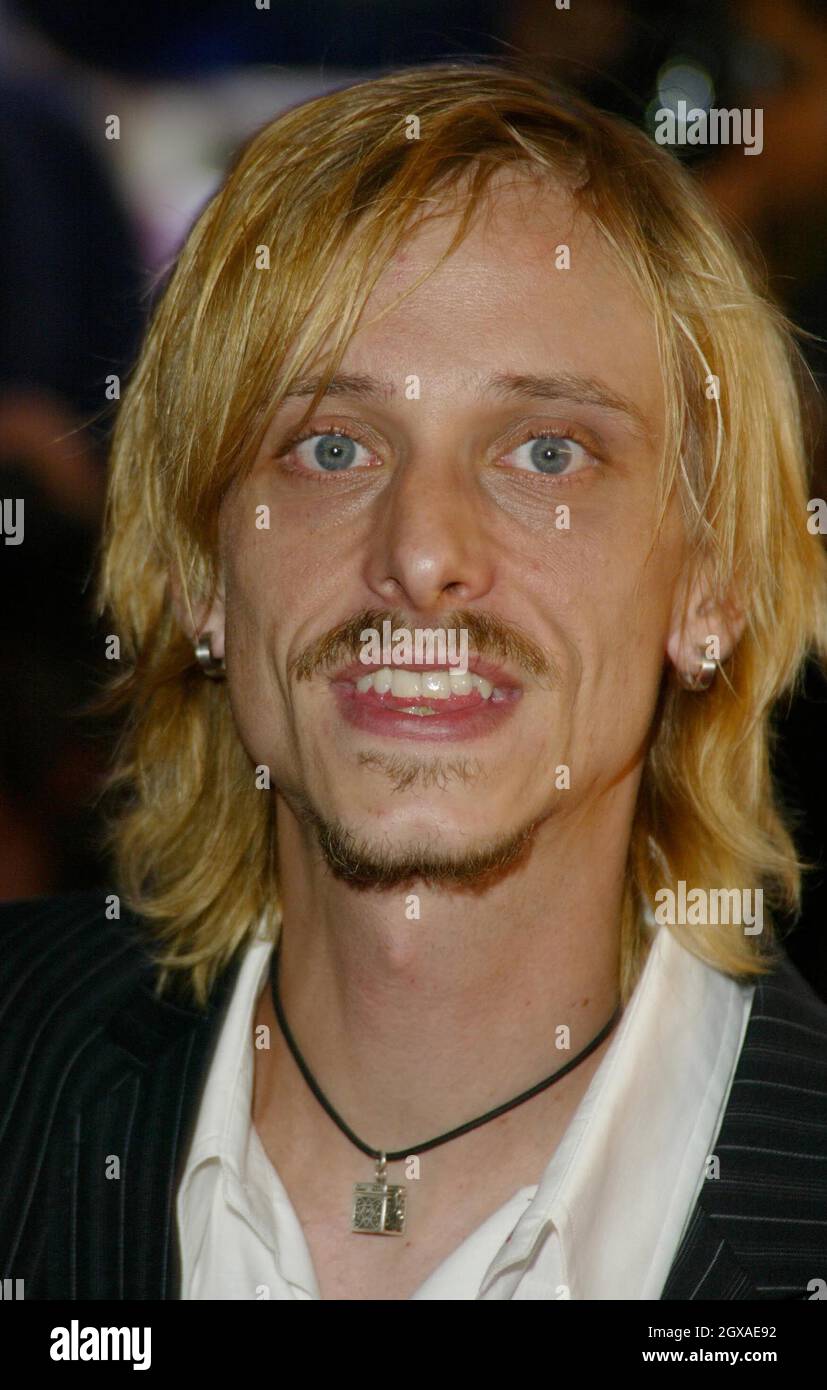 Mackenzie Crook attending the European premiere of King Arthur. The ...