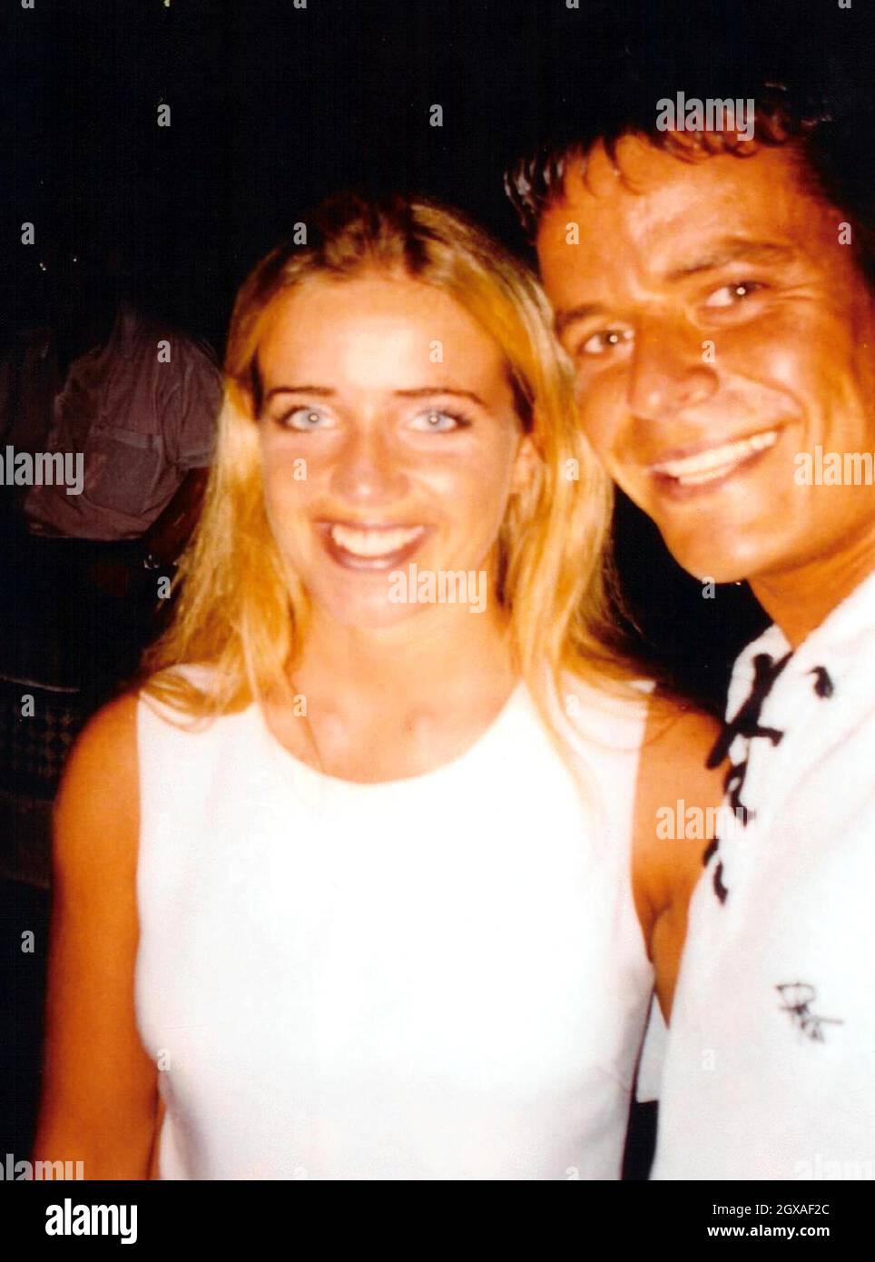 Richard baker hi-res stock photography and images - Alamy