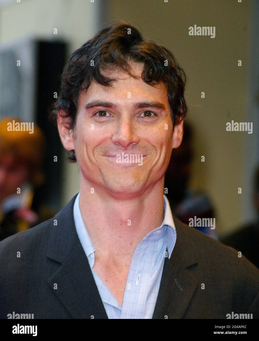 Billy Crudup at the arrivals for the London premiere of Stage Beauty ...