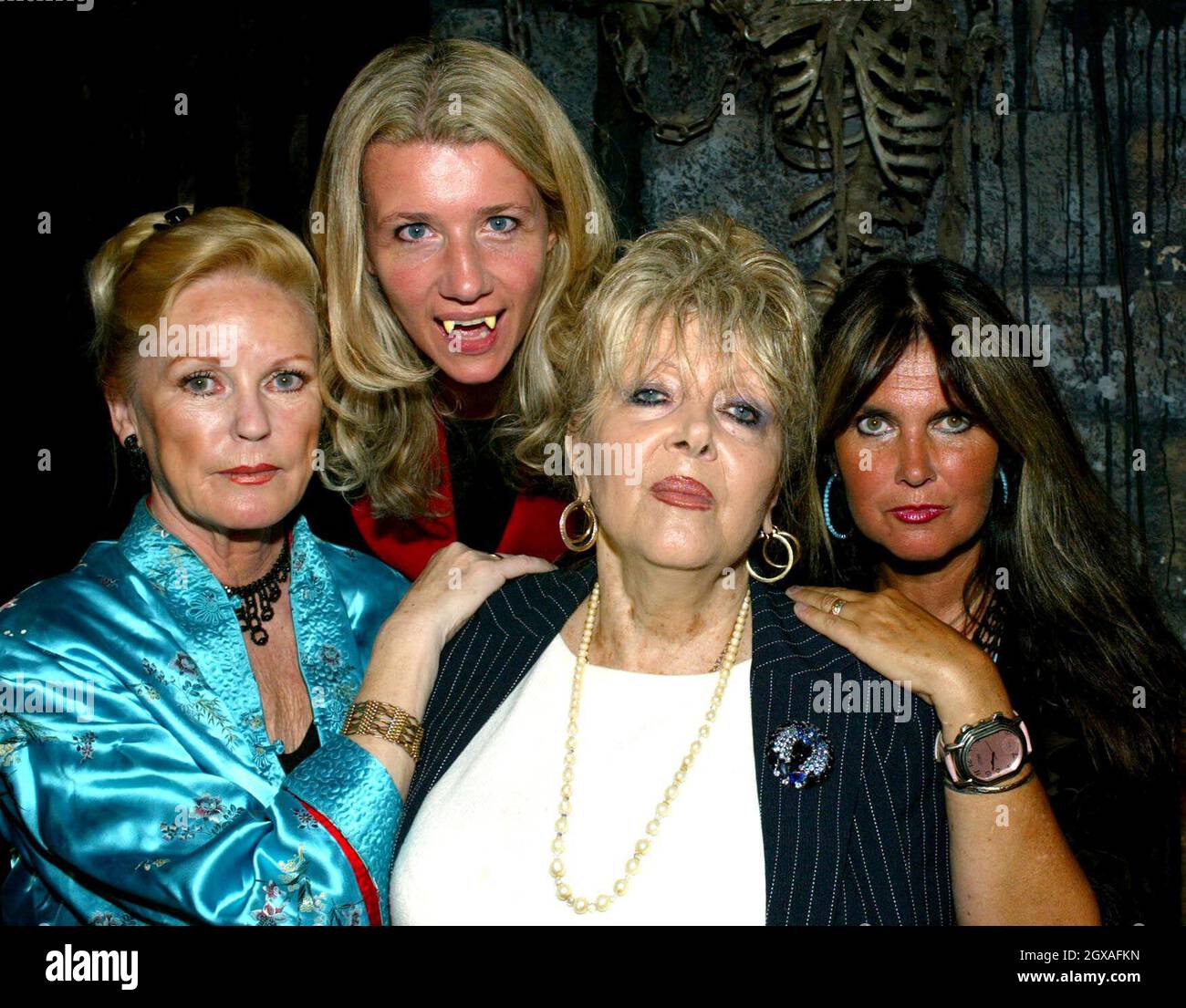 Ingrid pitt hi-res stock photography and images - Alamy