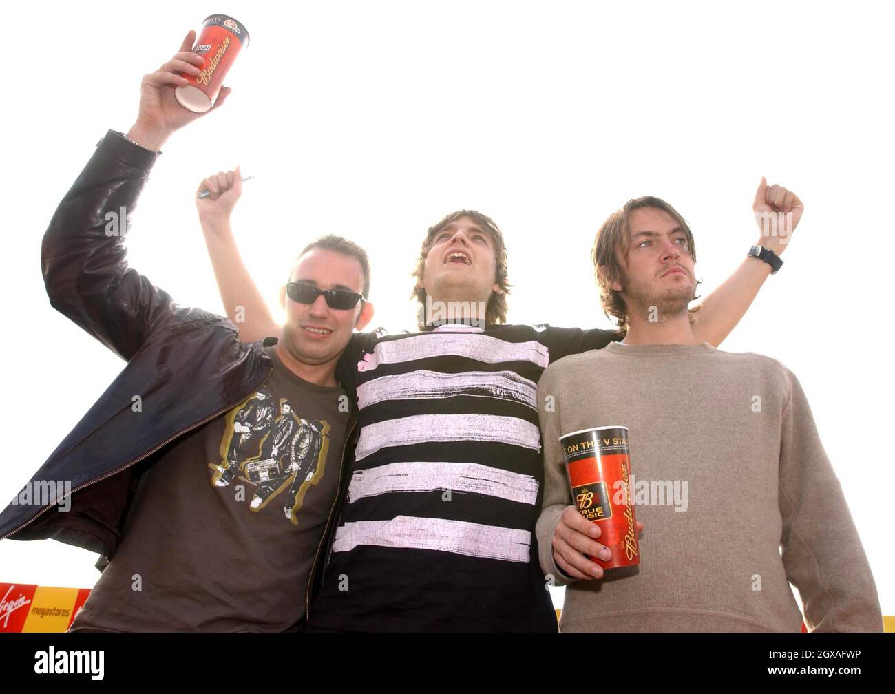Starsailor 2004 hi-res stock photography and images - Alamy