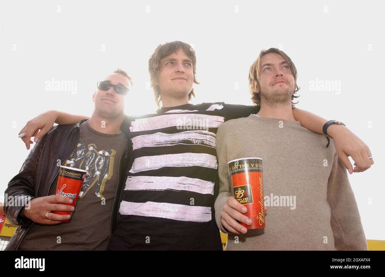 Starsailor 2004 hi-res stock photography and images - Alamy