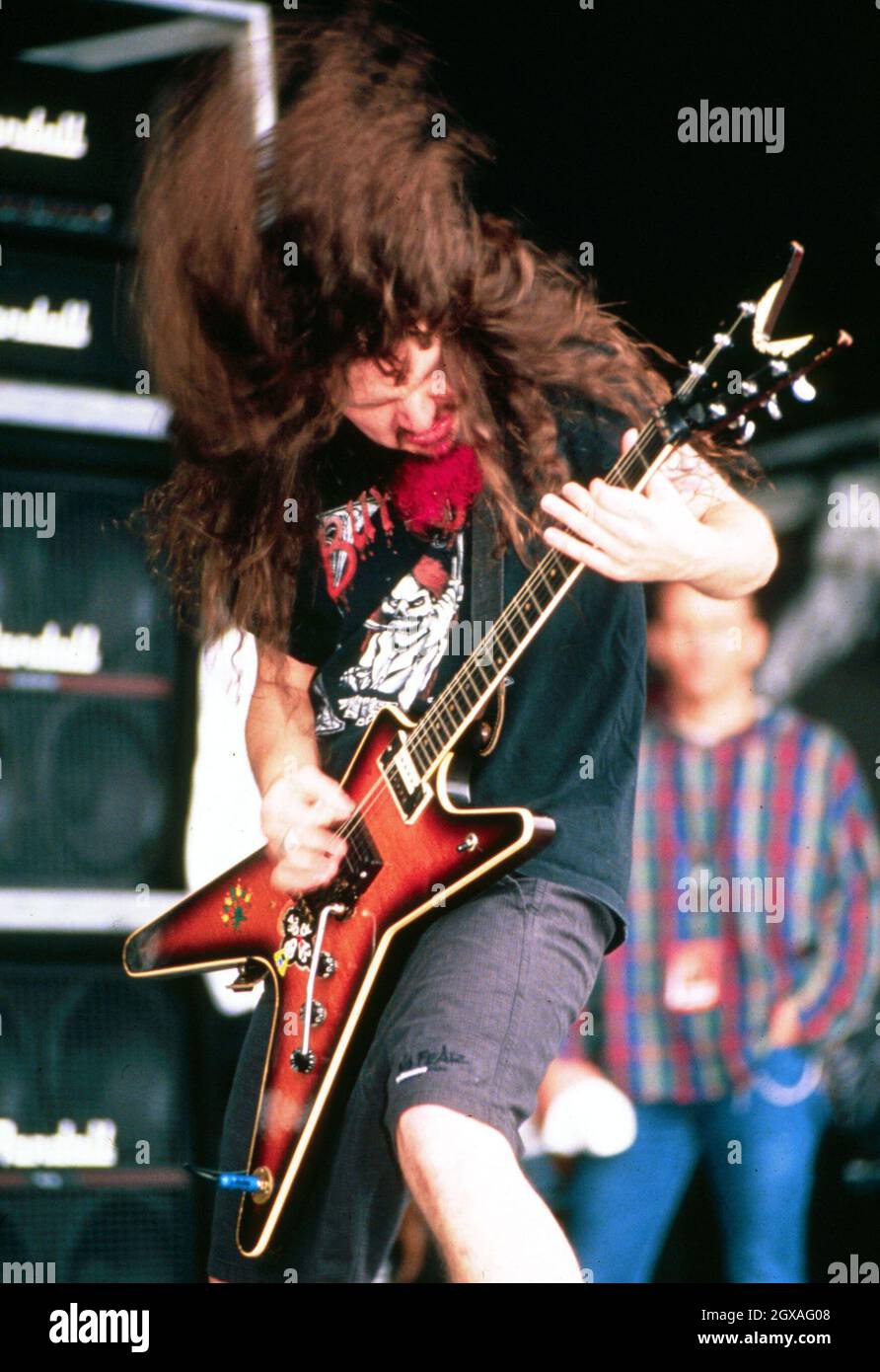Dimebag Darrell High Resolution Stock Photography and Images - Alamy