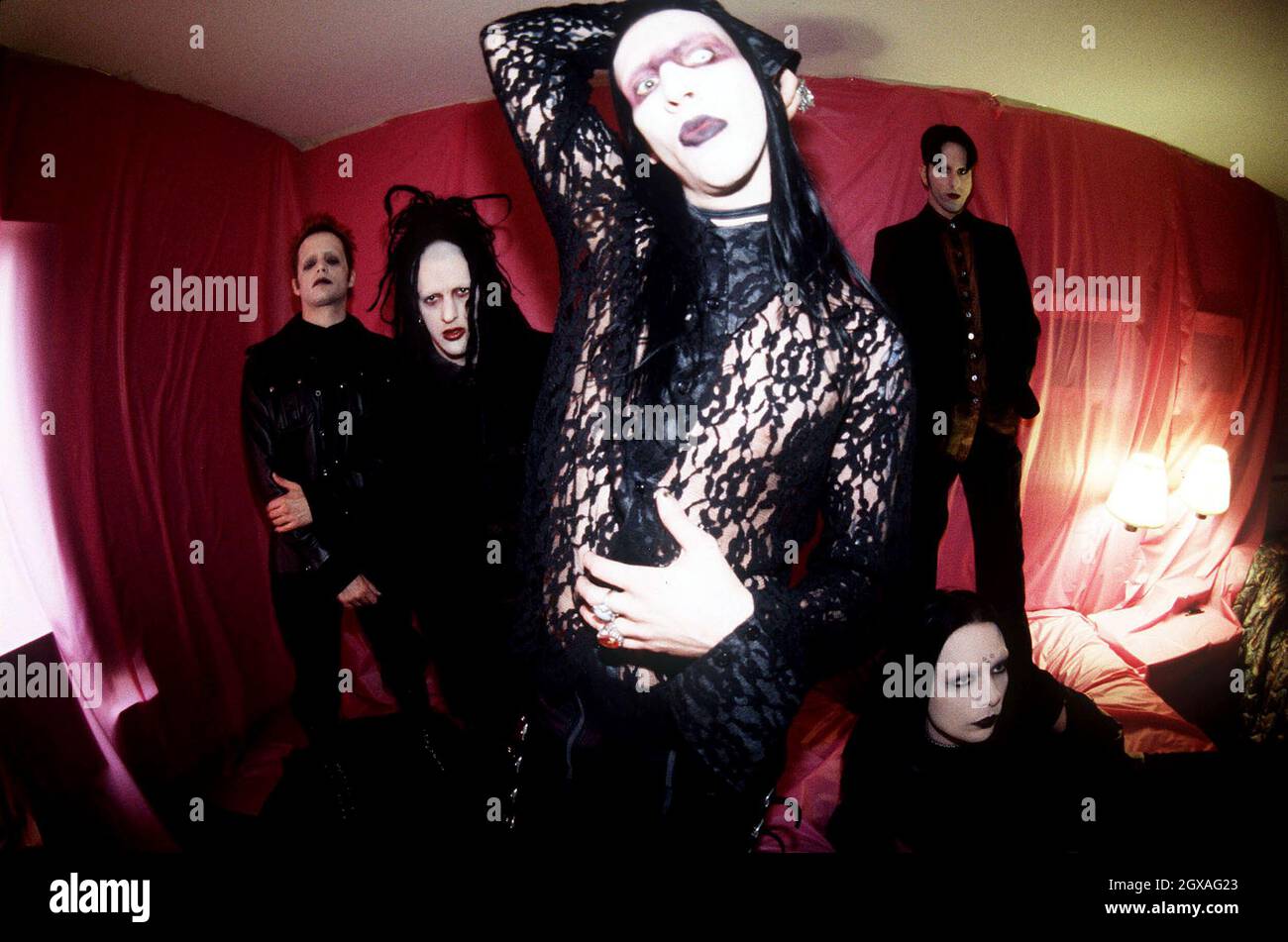 Manson washington hi-res stock photography and images - Alamy