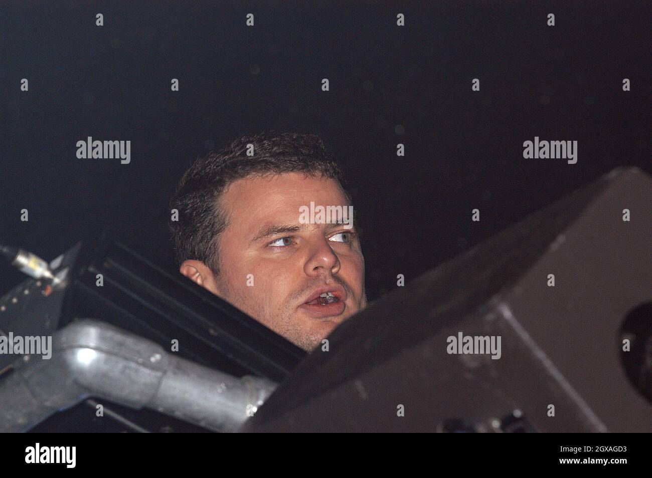 Ed simons hi-res stock photography and images - Alamy