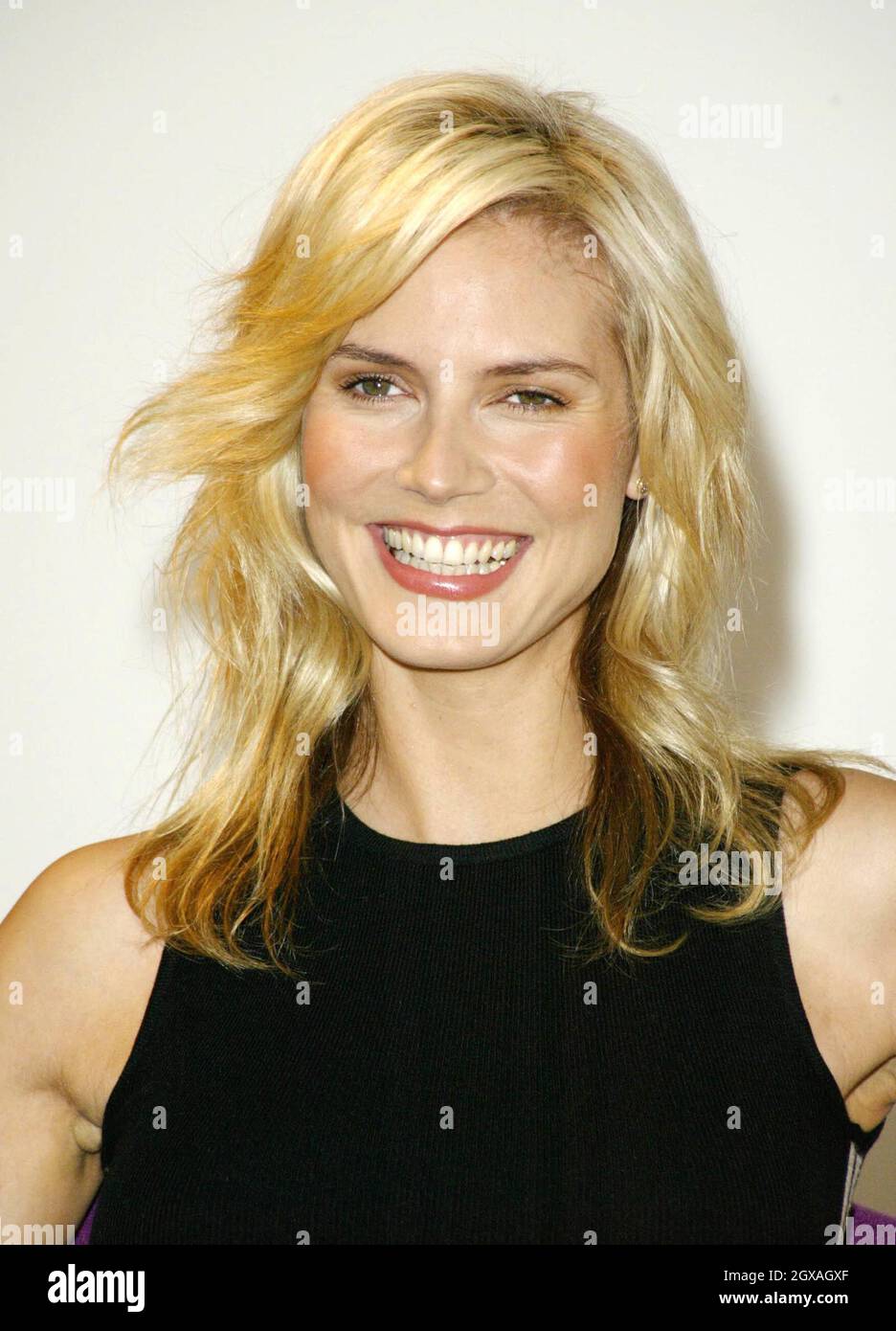 Heidi Klum has her legs valued at 2 million dollars under her contract ...