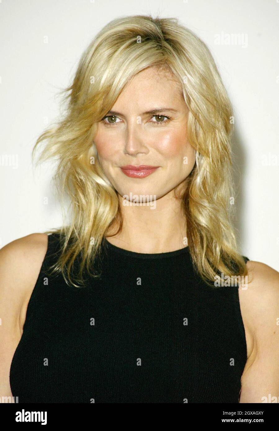 Heidi Klum has her legs valued at 2 million dollars under her contract ...