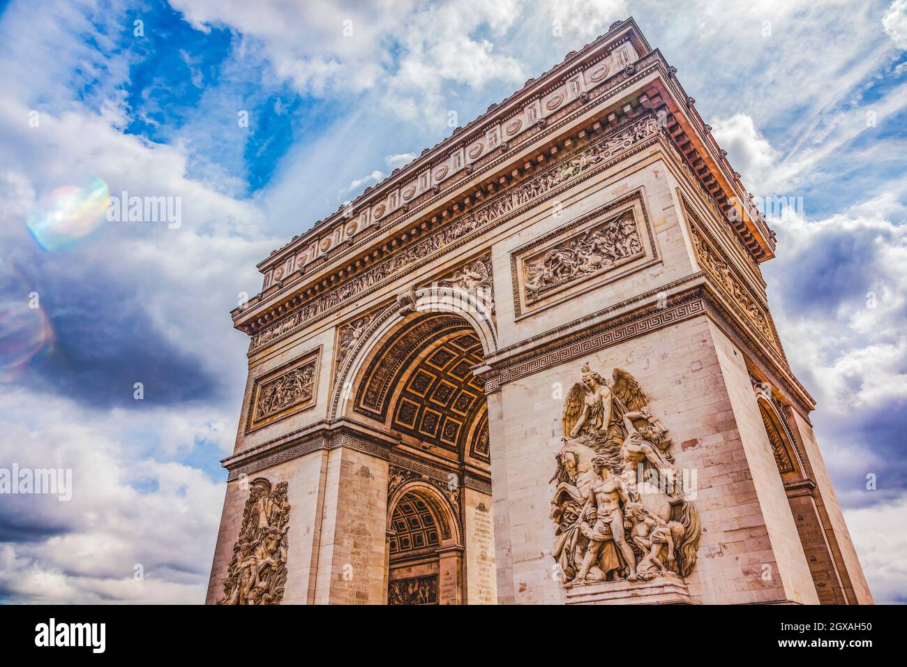 French revolutionary architecture hi-res stock photography and images ...