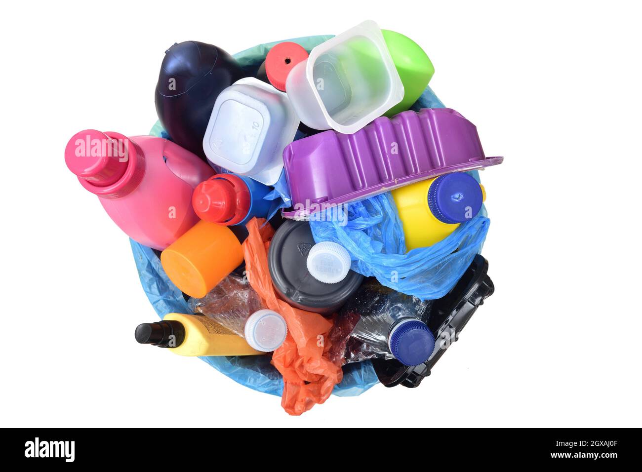 Recycled drink containers hi-res stock photography and images - Alamy