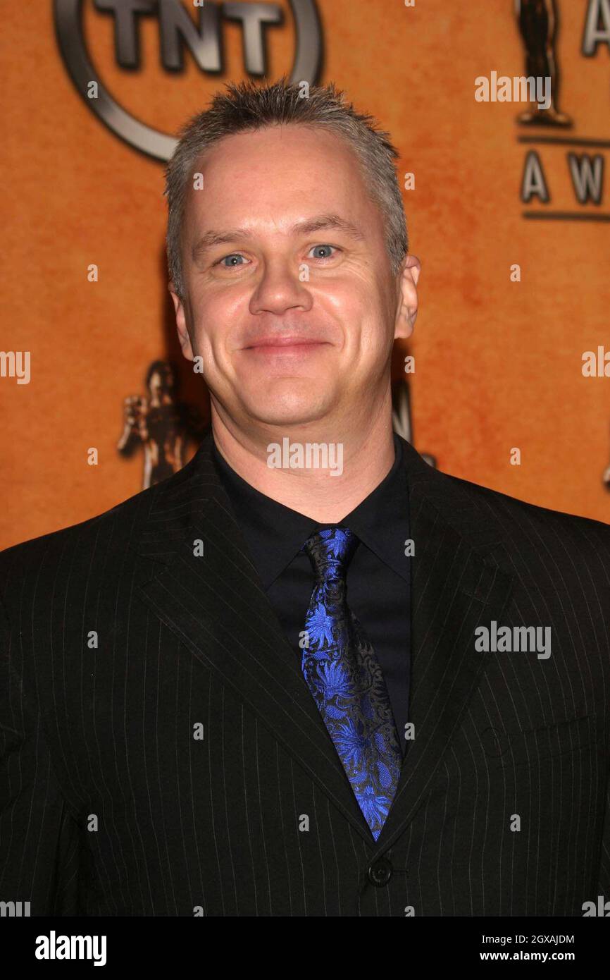 Tim Robbins at the 10th Annual Screen Actors Guild Awards 2004 held at ...