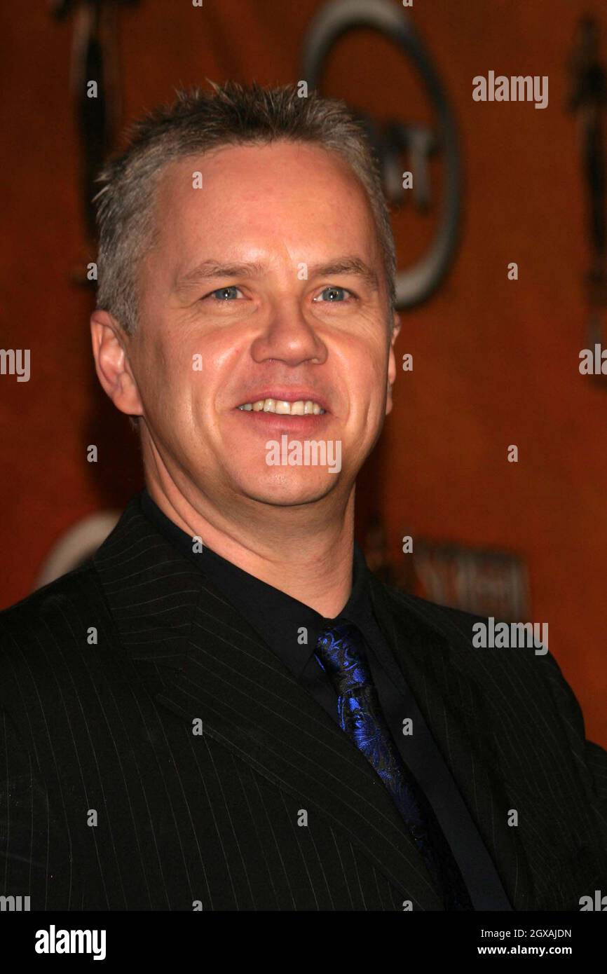 Tim Robbins at the 10th Annual Screen Actors Guild Awards 2004 held at ...