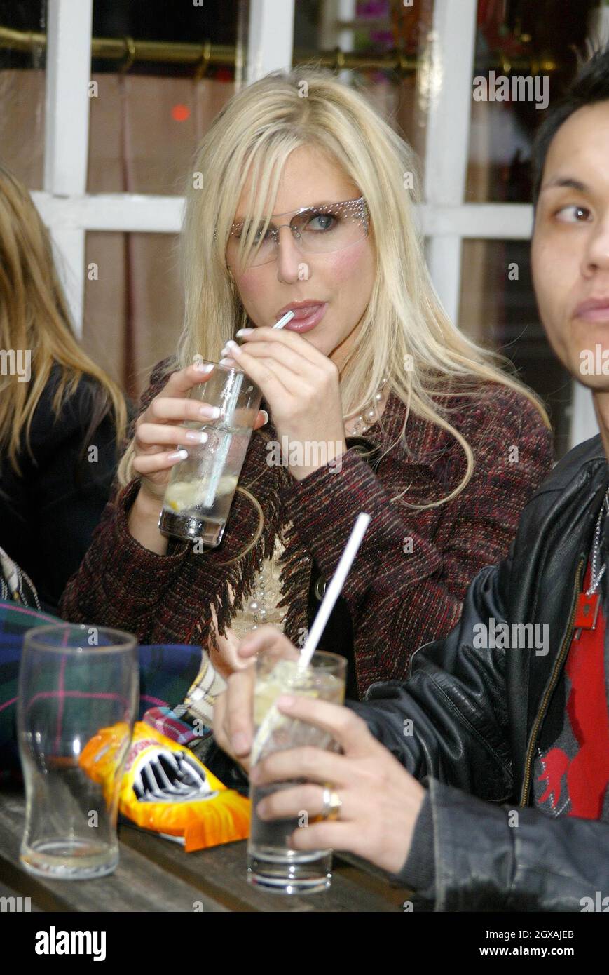 Abi titmus hi-res stock photography and images - Alamy