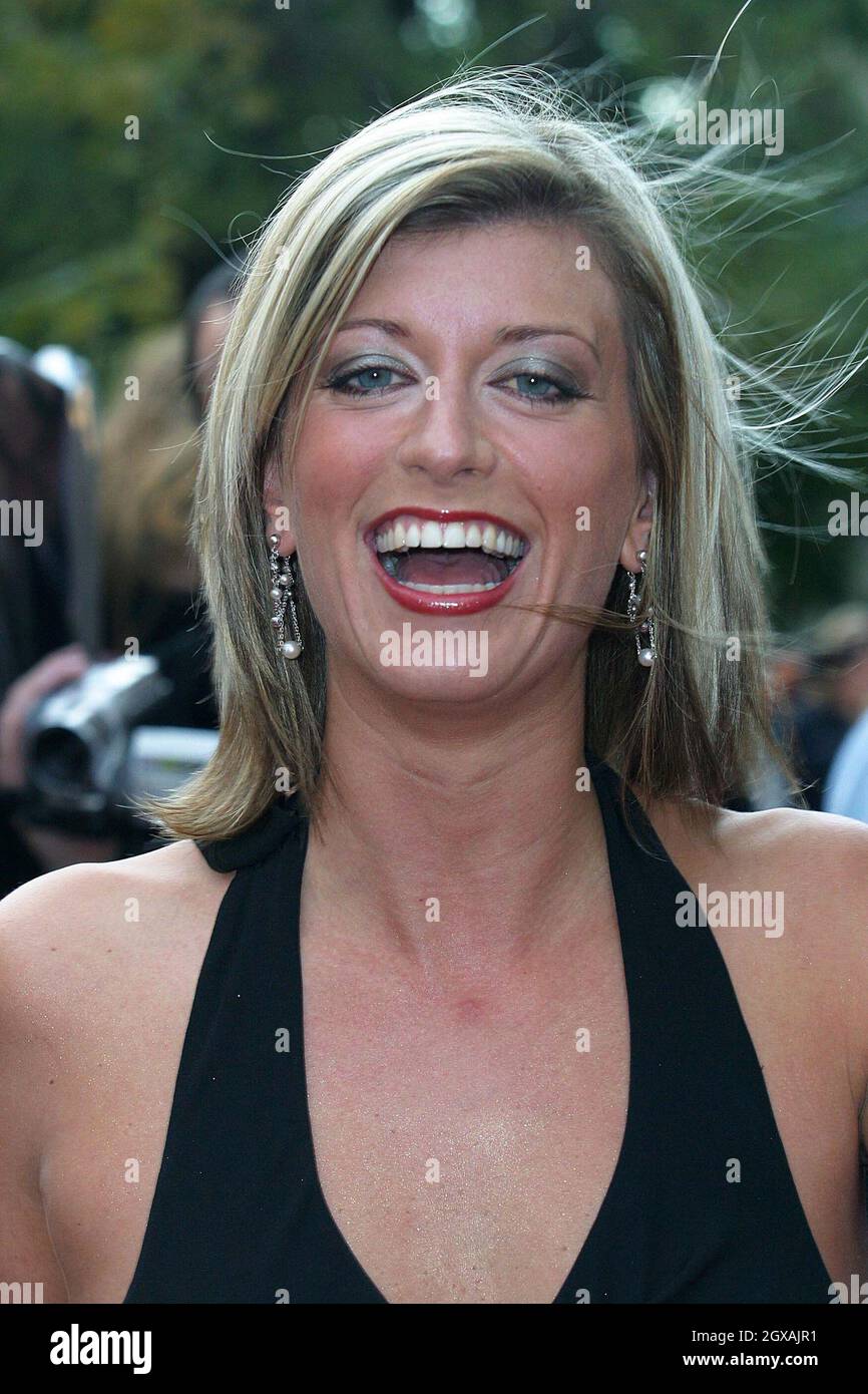 Guest arrives at the Celebrity Awards 2004 at the London Television ...