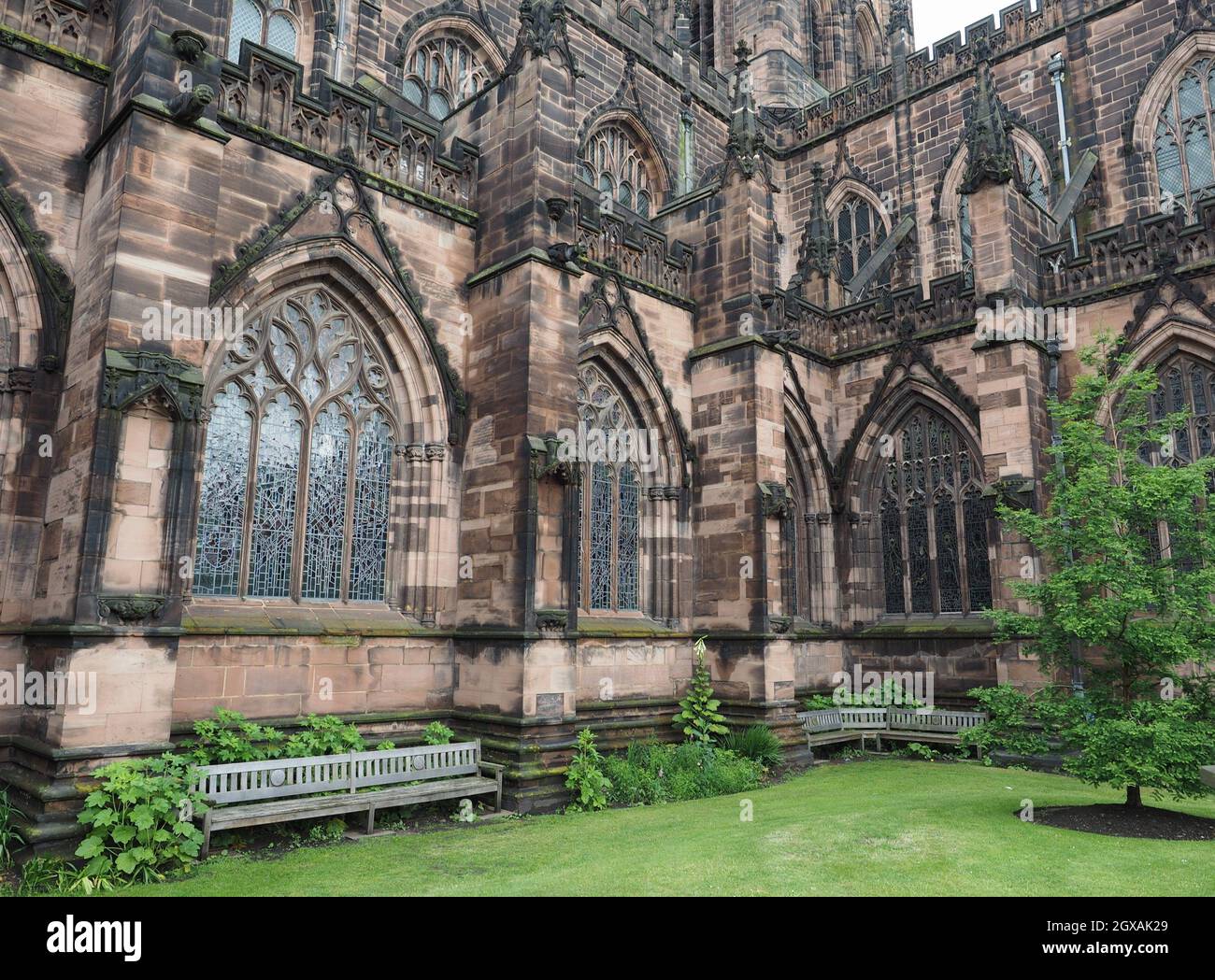 Anglican cathedral church hi-res stock photography and images - Alamy