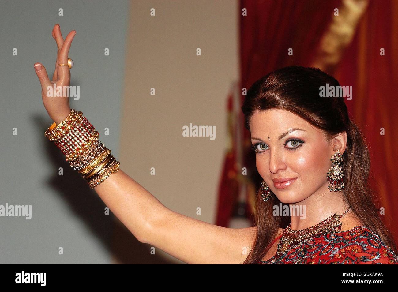 Bollywood mega-star, Aishwarya Rai, star of Bride & Prejudice, comes to ...