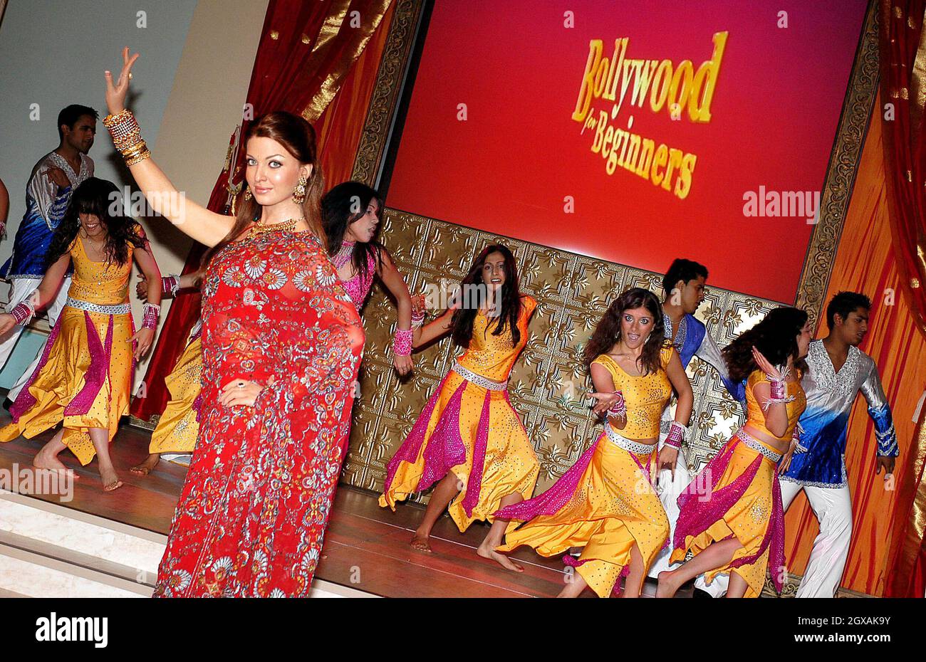 Bollywood mega-star, Aishwarya Rai, star of Bride & Prejudice, comes to ...