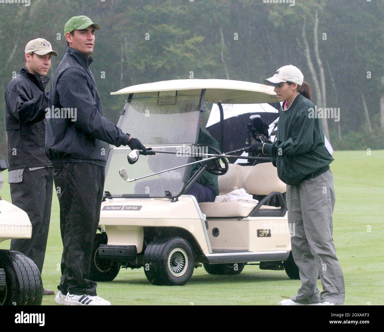 Jamie lynn sigler and aj discala hi-res stock photography and images ...
