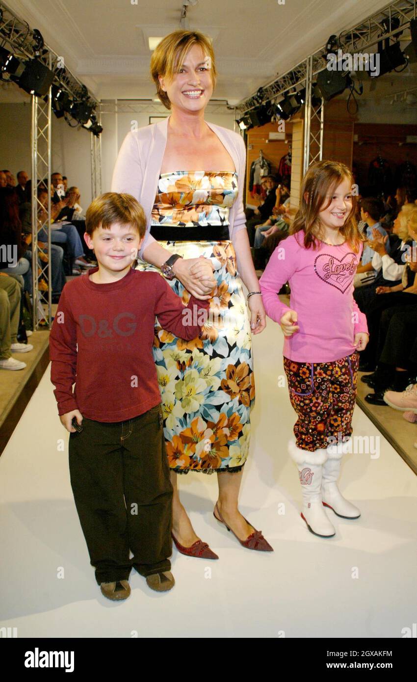 Emma forbes family hi-res stock photography and images - Alamy