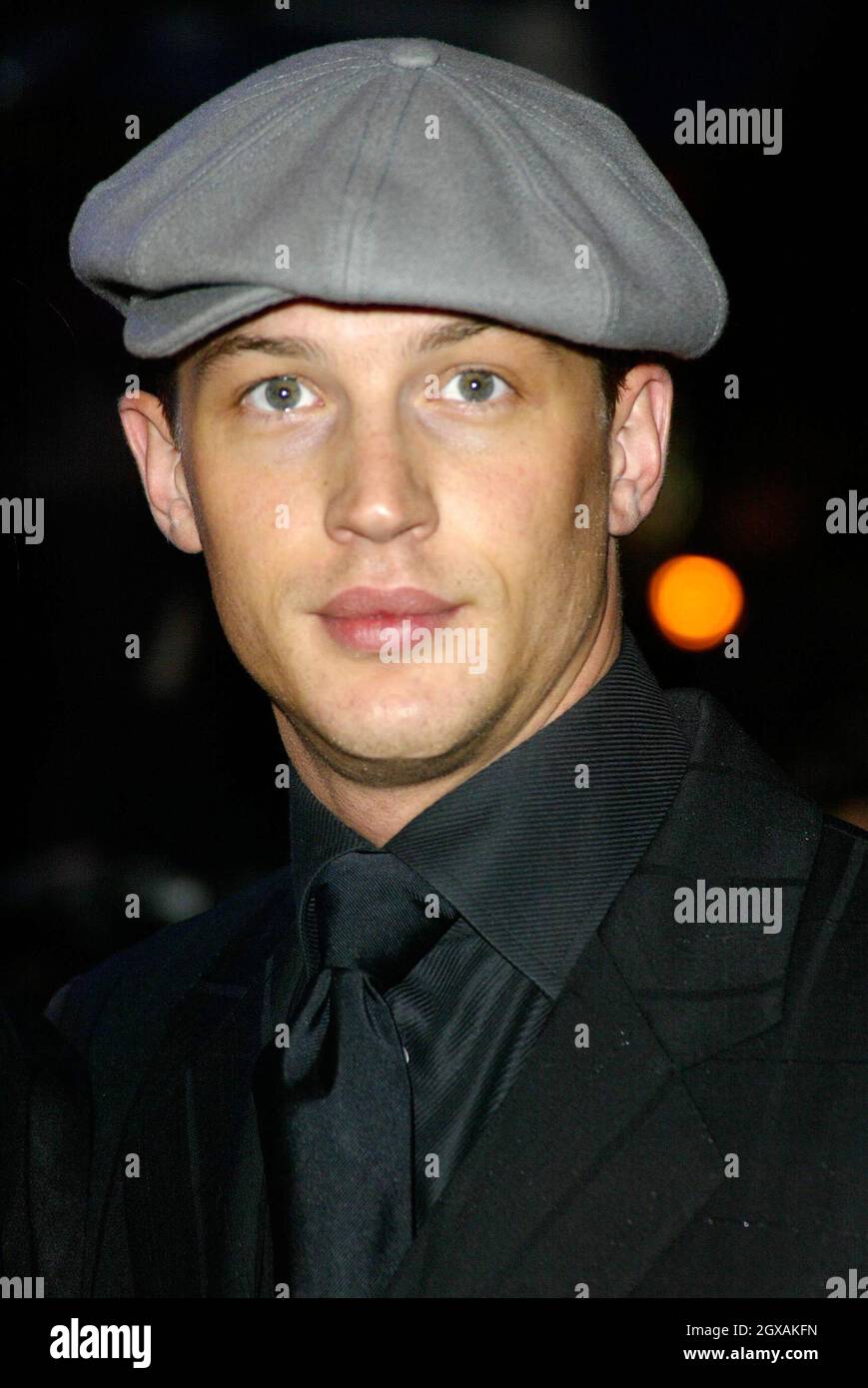 Tom Hardy attending the film premiere of De-Lovely at the London ...