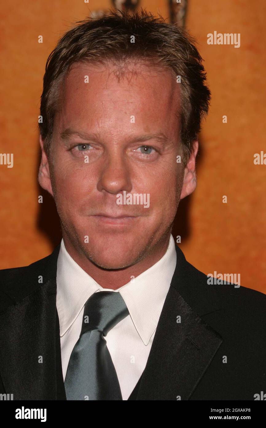 Kiefer Sutherland 2004