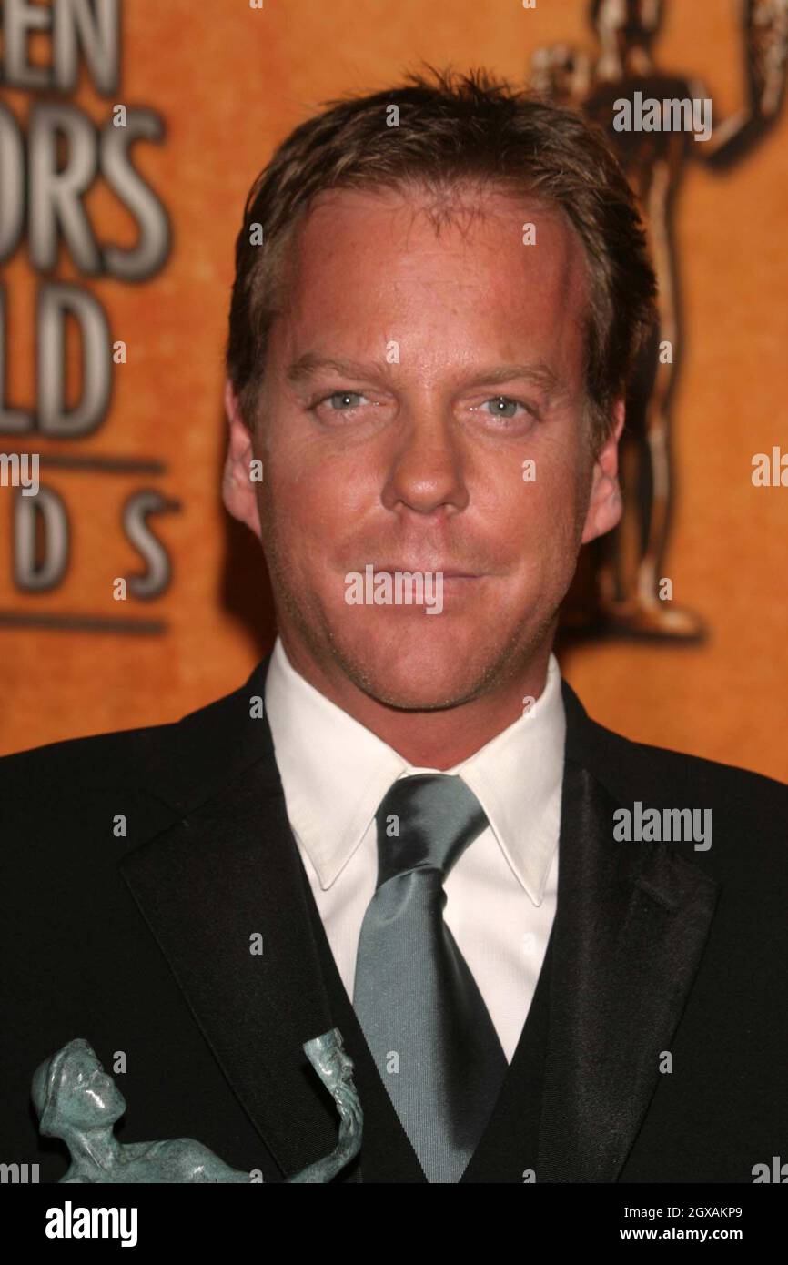 Kiefer Sutherland 2004