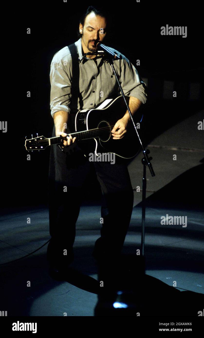 Bruce Springstein performing at the Royal Albert Hall Stock Photo - Alamy