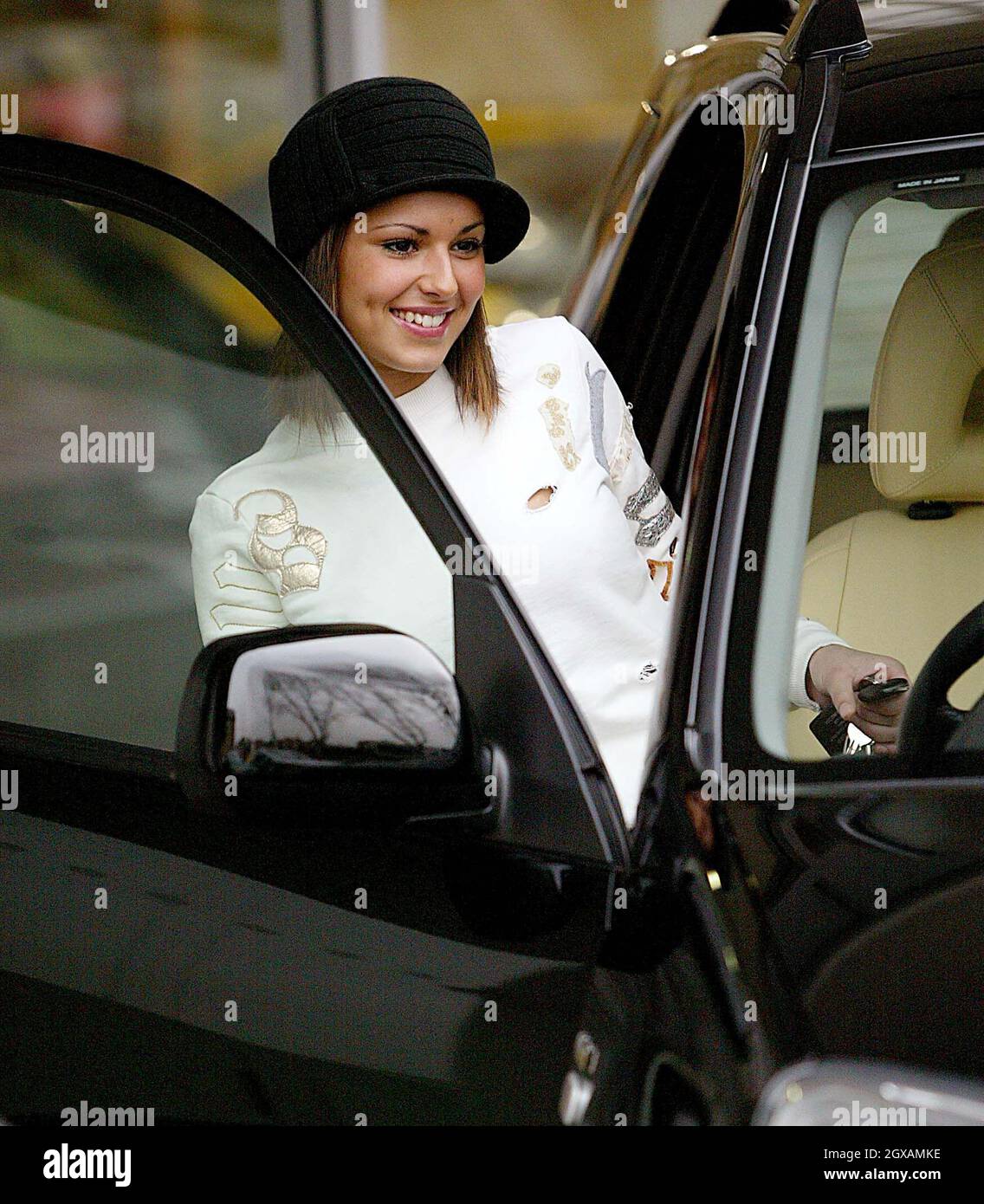 Cheryl tweedy hi-res stock photography and images - Alamy